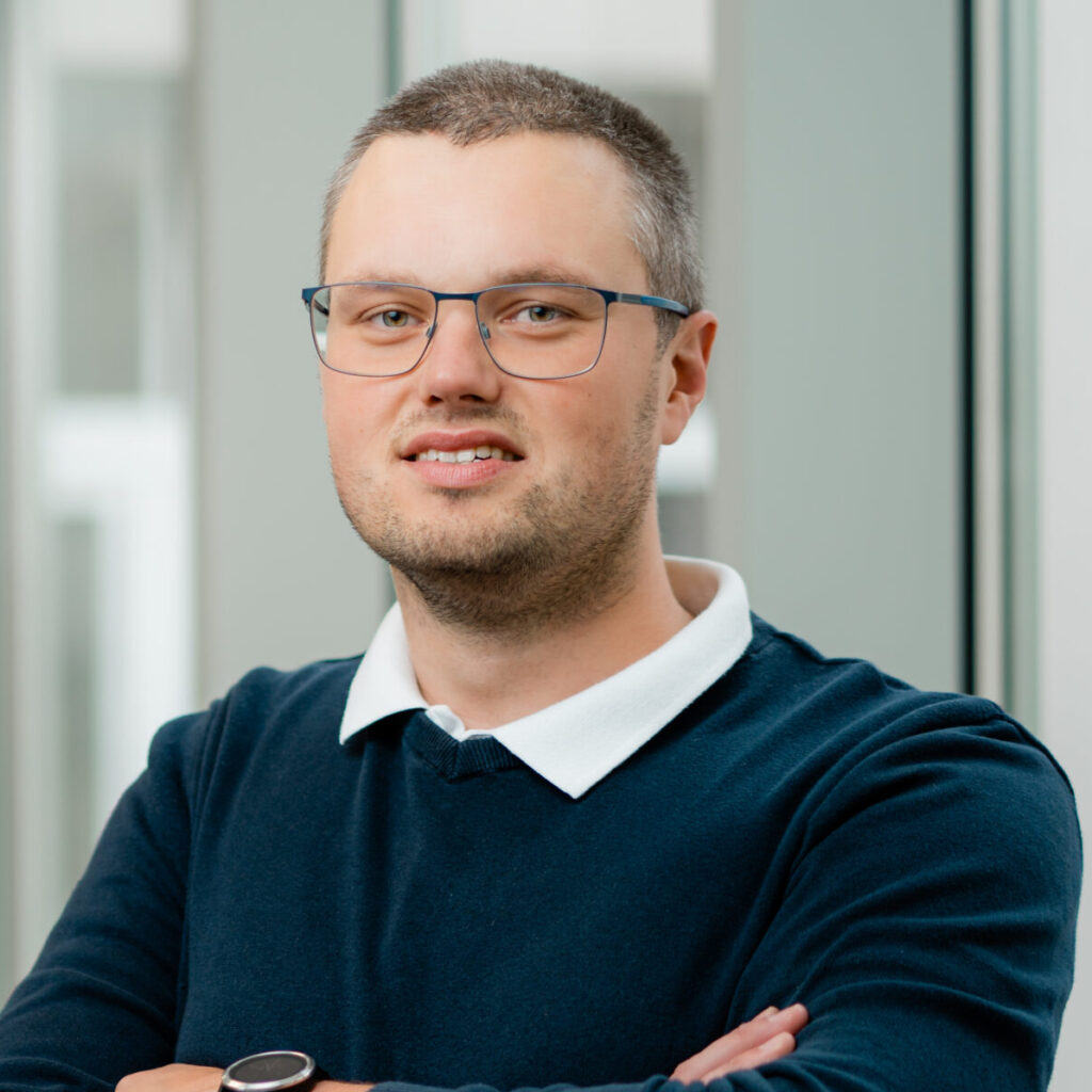 Assoc. Prof. Gints Šmits – BioTransform